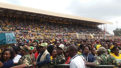 PHOTOS: Thousands gather to celebrate Freedom Day