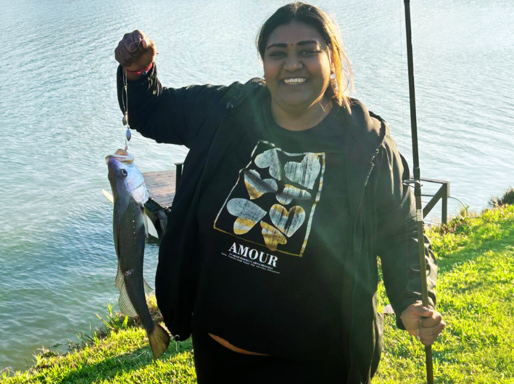 Full moon brings the fish across KZN | Angler News SA