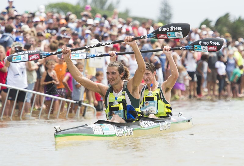 A Dusi crown to savour for Birkett & Kime