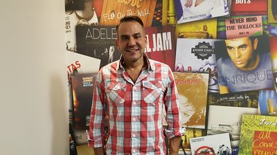 Andre Schwartz talks 'The Sound of Music', shares his newest single on ...