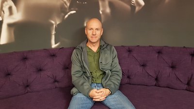 Forensic Psychologist Dr Gérard Labuschagne shares his career highlights