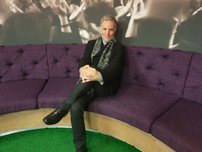 Joseph Clark brings the spirit of Queen alive night after night