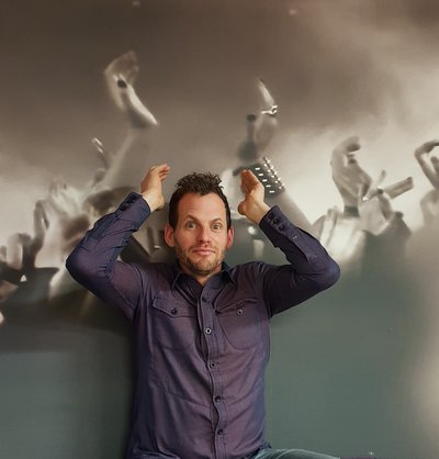 Nik Rabinowitz shares his perspective on life after 40