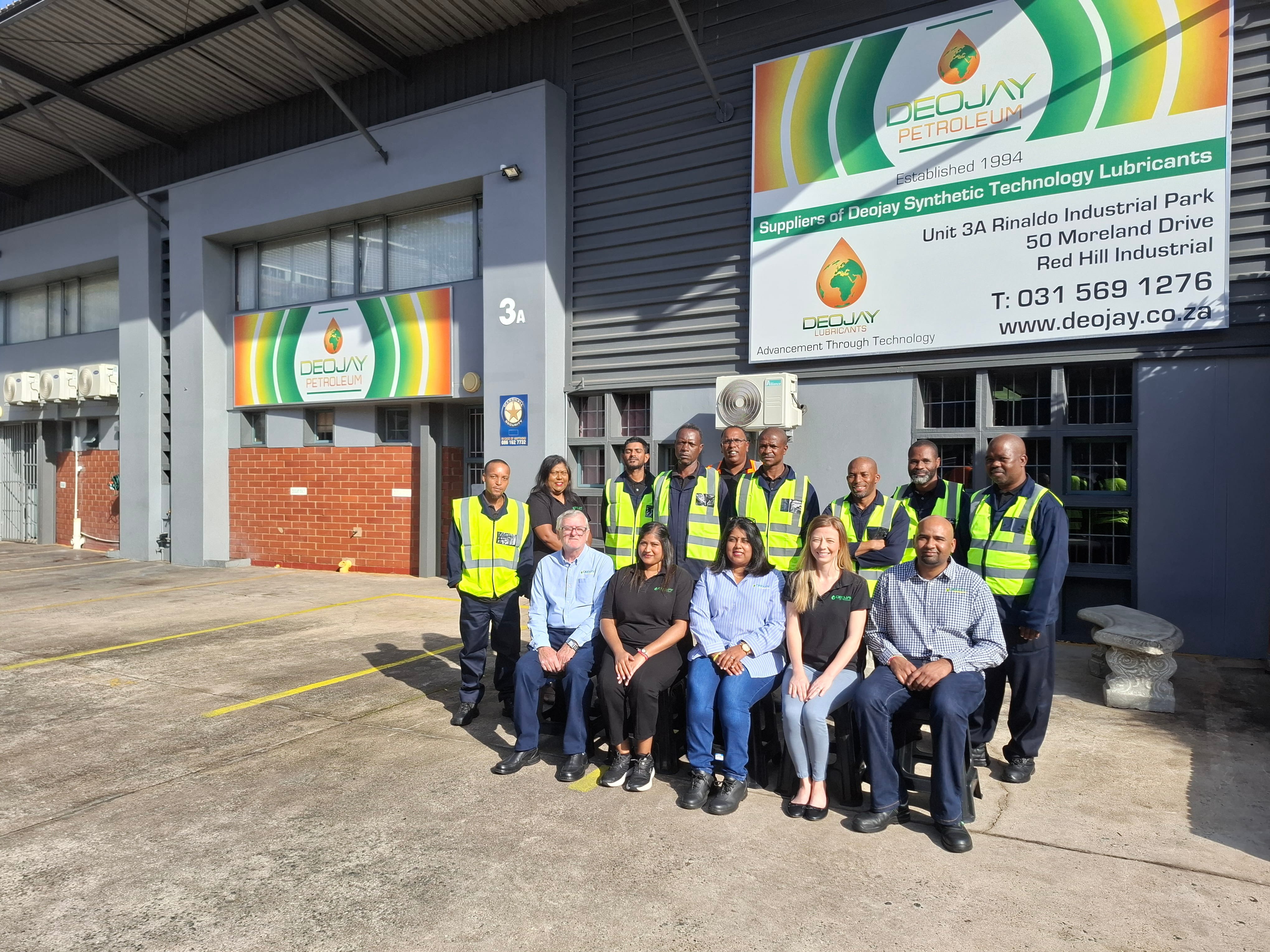 Deojay Petroleum KZN: Building local industry through ownership, skill ...