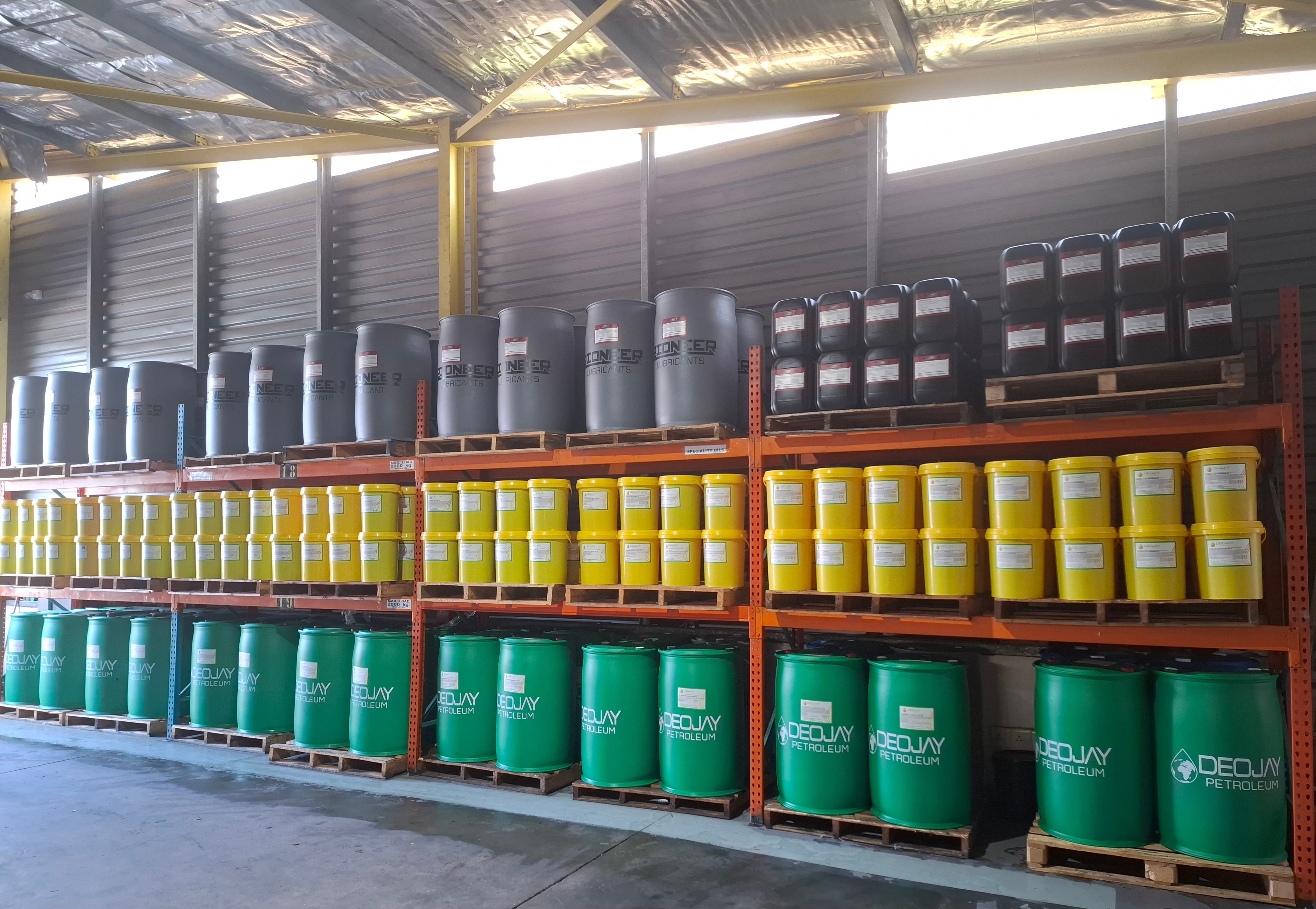 Deojay Petroleum KZN: Building local industry through ownership, skill ...