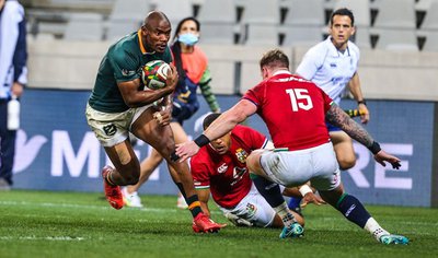 Am, Kolisi & Mapimpi among nominees at SA Rugby Awards