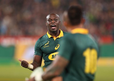 SA's Rhule ready to roll for La Rochelle