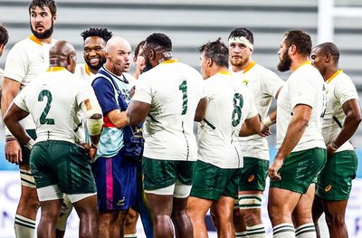 Excitement builds with 500 days to go to RWC 2023