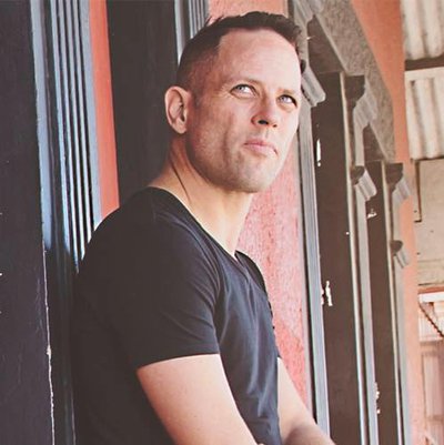 Garth Taylor opens up about being abused