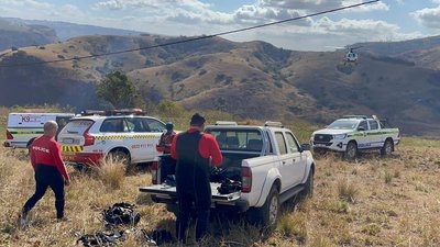 Body of boy (16) recovered from Nsuze river