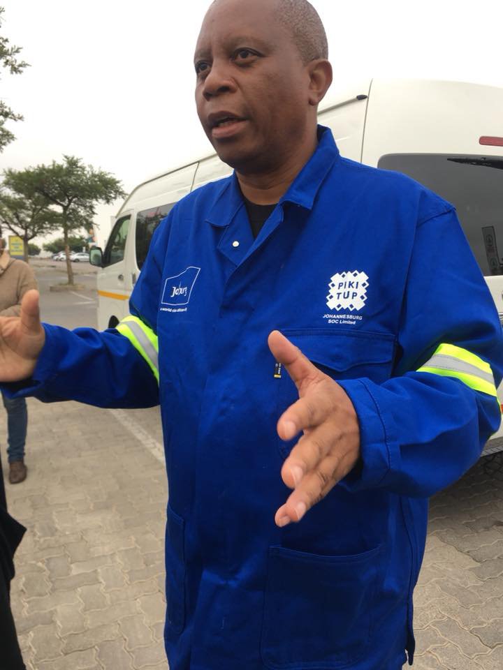 Mashaba mulls mayoral comeback