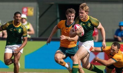 Blitzboks to face New Zealand in Dubai Sevens quarters