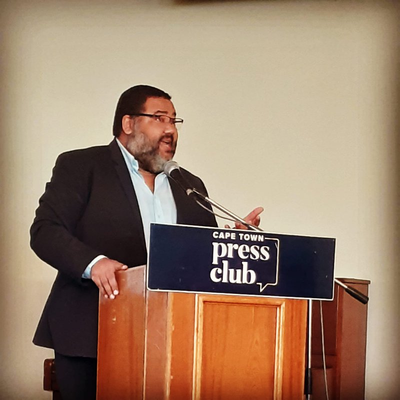 [FULL STATEMENT] South African whistleblower “forced” to leave South ...