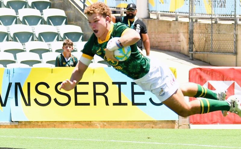 Blitzboks book Perth semi-final berth