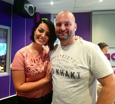 Rikus and Kaylee on what went wrong on their wedding day