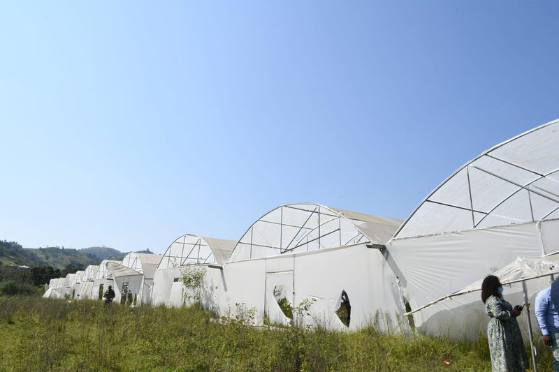 Zikalala wants answers on incomplete KwaMaphumulo project