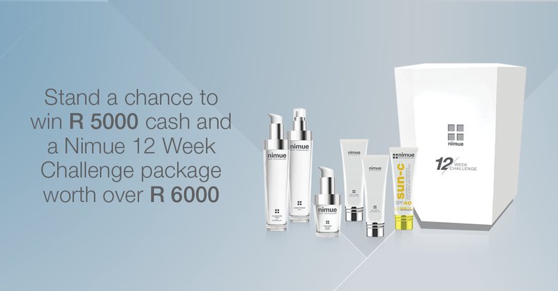 Nimue Skin Technology developed by leading skincare scientists