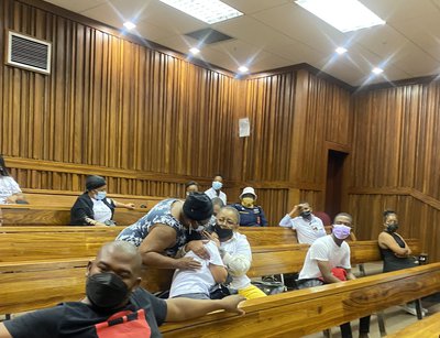 Emotional scenes as Tshegofatso Pule’s murder trial gets underway