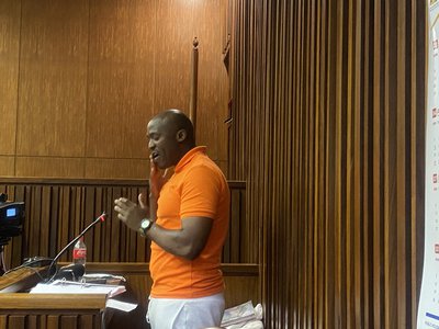 Tshegofatso Pule killer ‘was assaulted by police and lied’, court hears