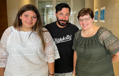 Good Morning Angels: "The President's Interpreter" needs angel help