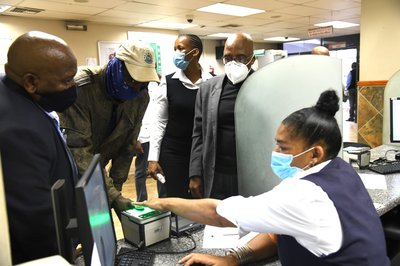 UN donates R140m to ease SA asylum backlog