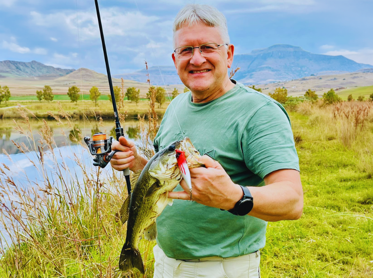 Pre-run big fish action fires along KZN | Angler News SA