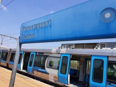 Metrorail power failure on two Tshwane lines