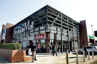 Reopening of Brookside Mall 'shows incredible resilience'