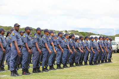 Police trainees test positive for Cholera in Hammanskraal