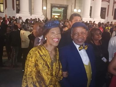 ACDP's first lady, Lydia Meshoe passes on