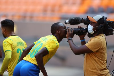 Champions Sundowns fail to score in successive matches