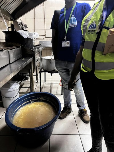 eThekwini targets ‘dirty, unhealthy’ food outlets in Pinetown CBD