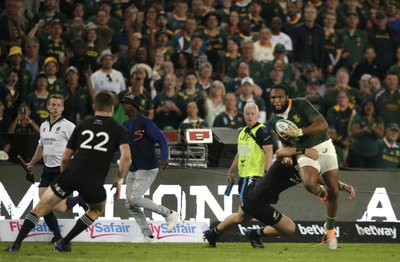 Am replaces injured Mapimpi in Boks Rugby World Cup squad