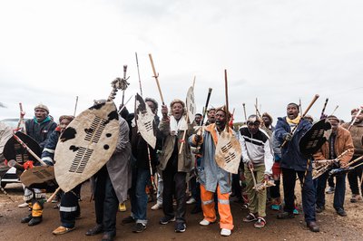 All eyes on KwaNongoma for Misuzulu coronation