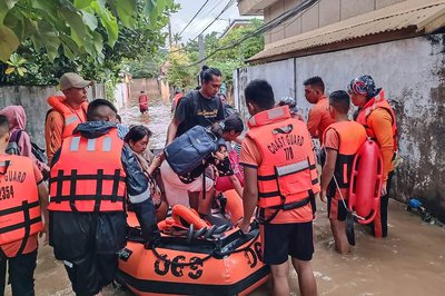 Death toll from Philippine floods rises to 25