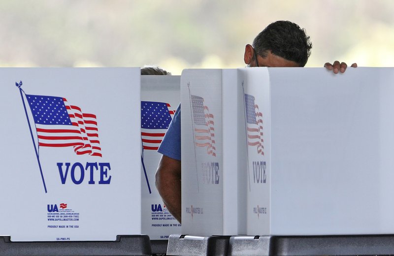 Republican 'red wave' hopes fizzle in US midterm vote