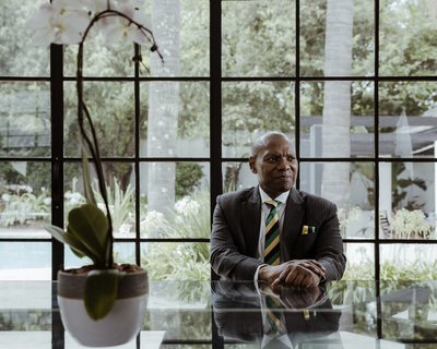 Mkhize lies in wait, should Ramaphosa fall