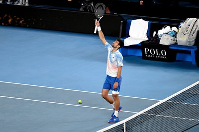 Djokovic beats Rune to reach ninth Paris Masters semi-final