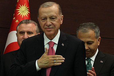 Turkey's Erdogan unveils new cabinet after inauguration