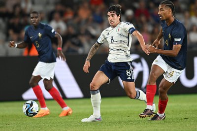 Newcastle splash out to sign Tonali from AC Milan