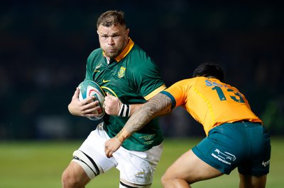 Vermeulen leads new-look Springbok team against Los Pumas