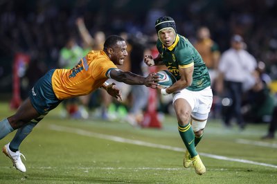 Springbok strength in depth boosts hopes of retaining World Cup