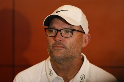 Springbok coach Nienaber 'excited' at Irish World Cup challenge