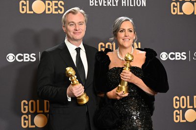 An inside look at the Golden Globes goodie bags worth R9-million