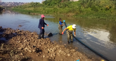 'Litter booms' to be installed in Durban South