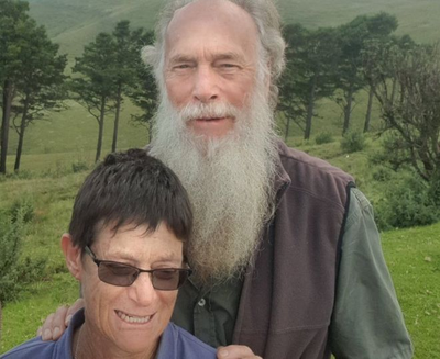 Trio guilty of murdering British botanists Rodney and Rachel Saunders ...