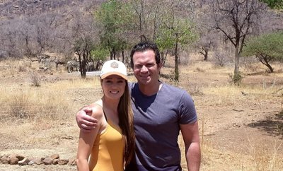 "Derick Hougaard het sy oë oopgemaak," sê Nádine