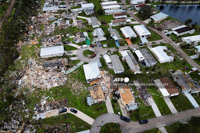 Milton leaves at least 16 dead, millions without power in Florida