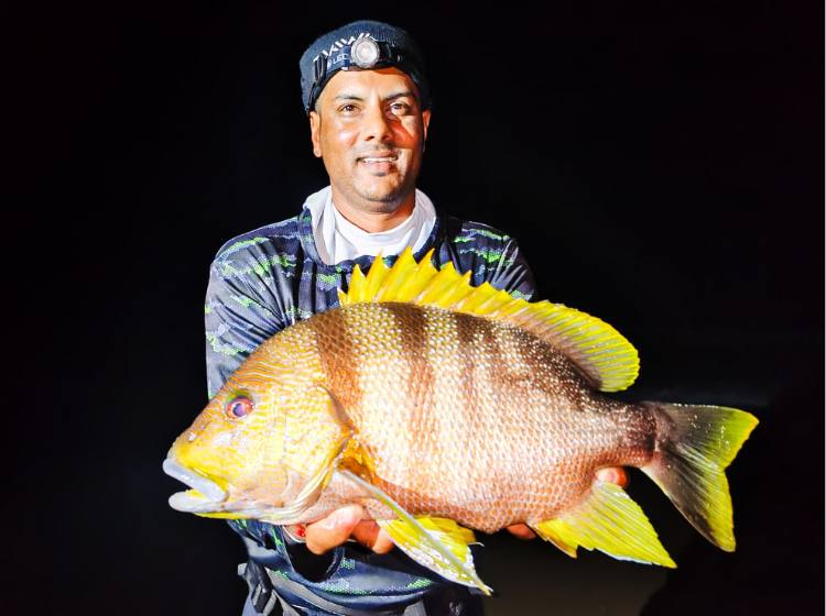 Bream mayhem sweeps KZN's coast