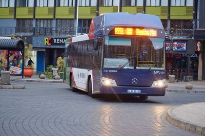 Joburg Metrobus services disrupted due to wage dispute